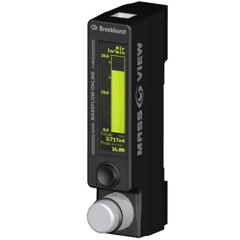 ROTAMETRO ELETTRONICO BRONKHORST | FluidProcessing